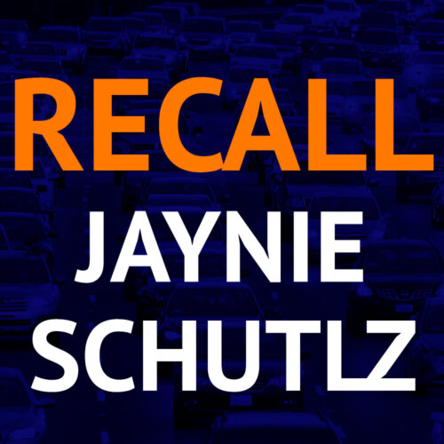 Pepper Square Controversy - Recall Jaynie Schultz